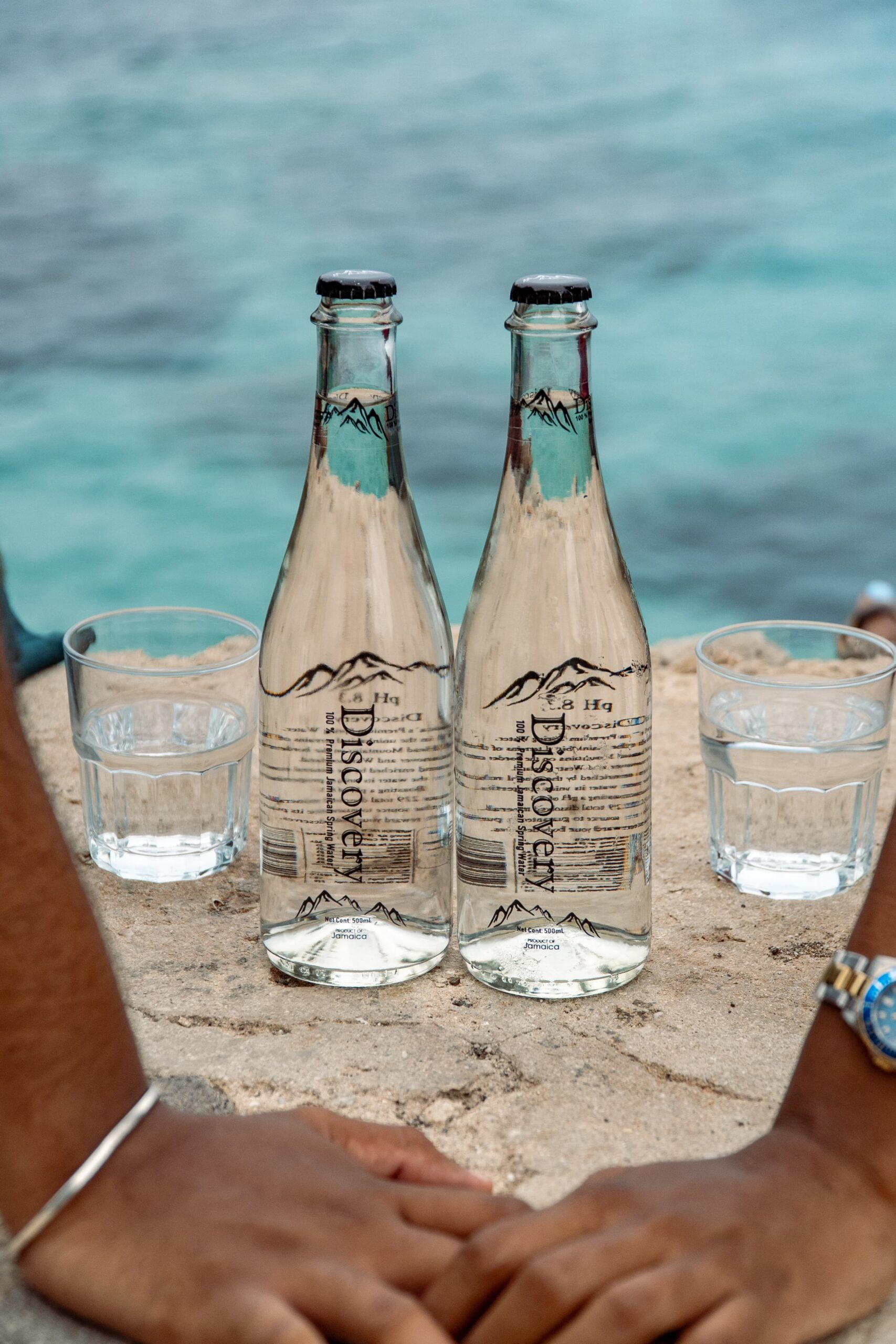 Get Home Delivery – Discovery Spring Water
